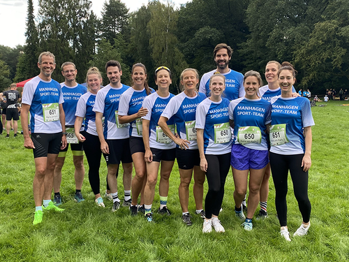 MOPO Staffellauf 2023 - Manhagen war dabei!